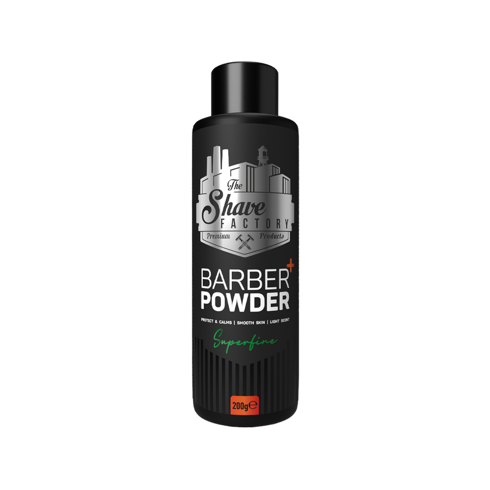 Barber Powder – The Shave Factory