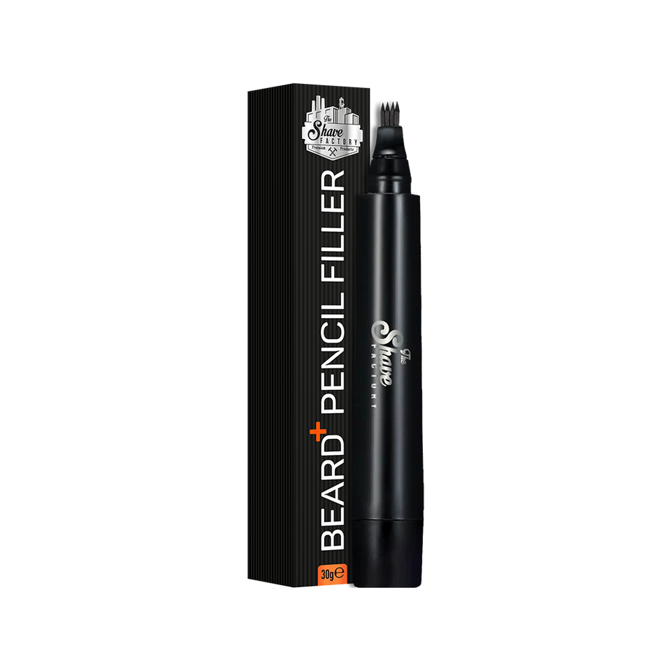 Beard Pencil Filler – The Shave Factory