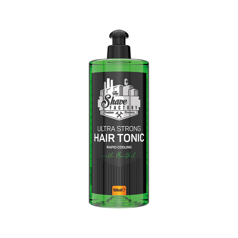 Tonic – The Shave Factory