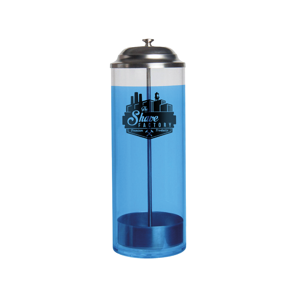 Disinfection Jar – The Shave Factory
